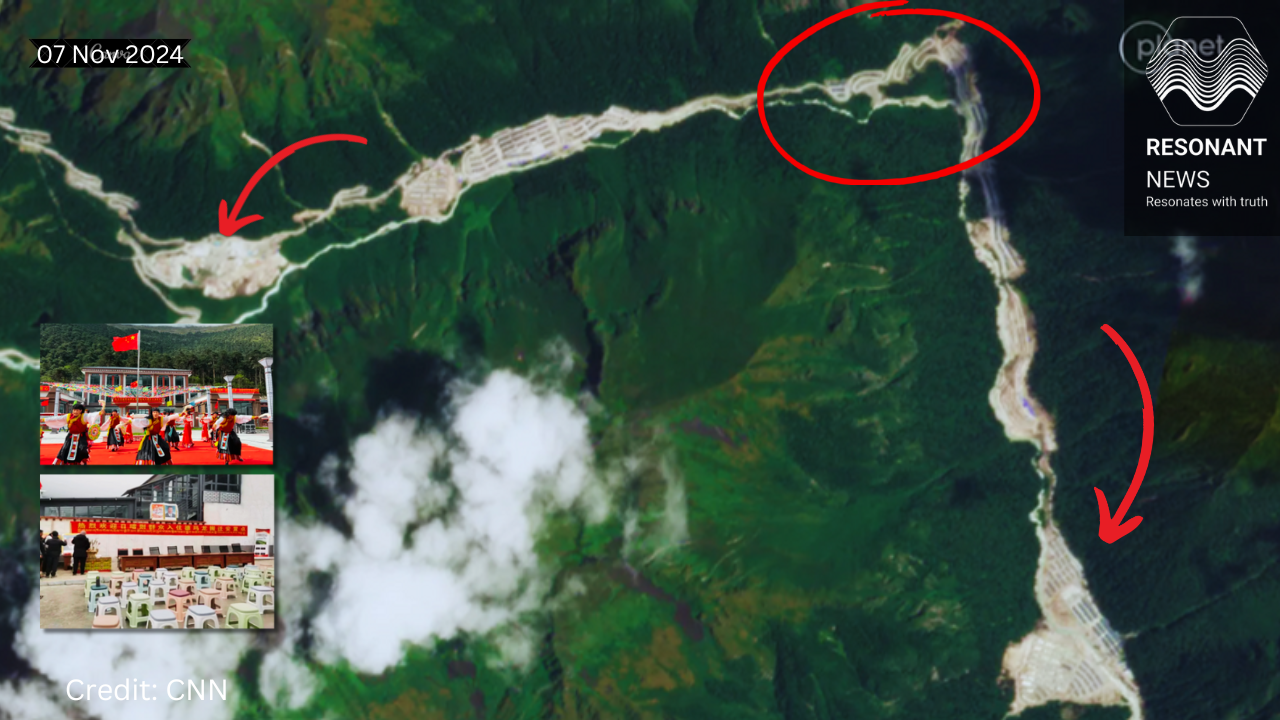 China’s “Generous” Expansion into Bhutan: New Settlements, Free Homes ...