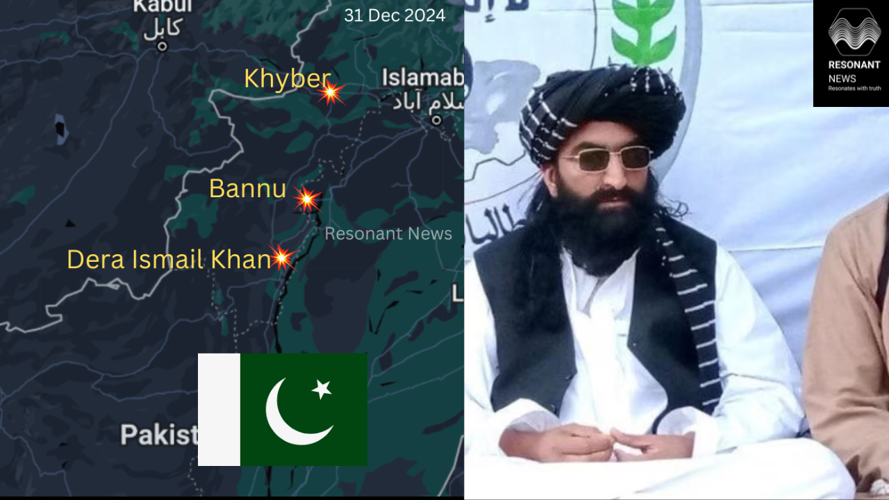 Pakistan’s Counter Terror Dept Releases 2024 Annual Terrorism Report ...