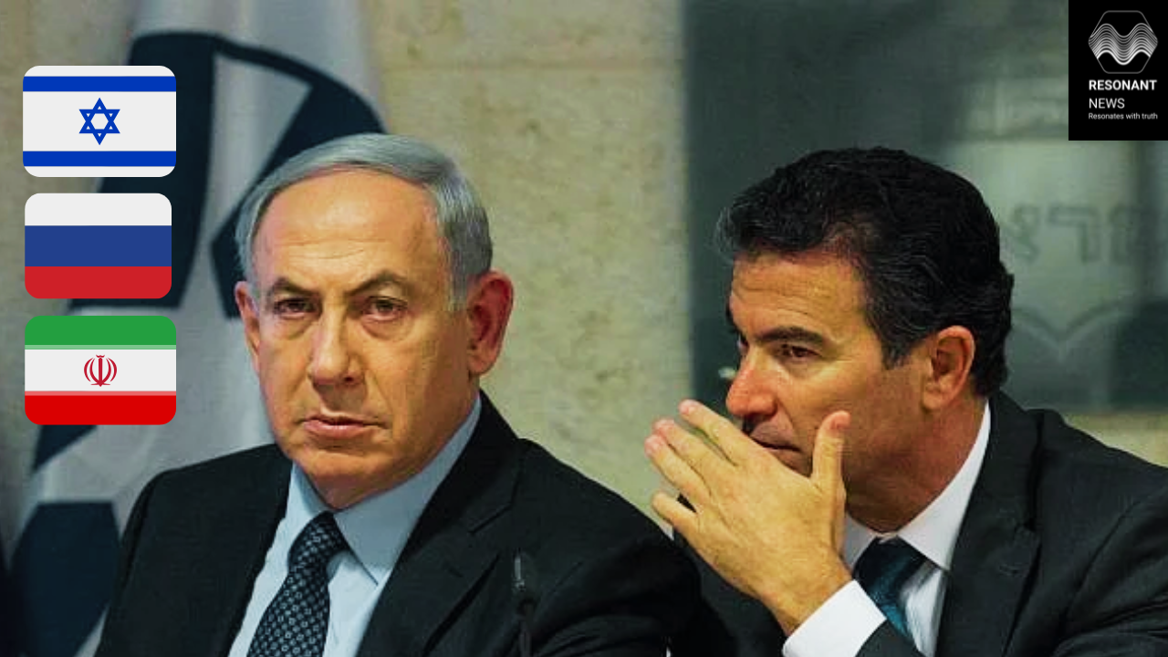 Russia Helped Mossad Contact Ex-Syrian President Assad? - RESONANT NEWS