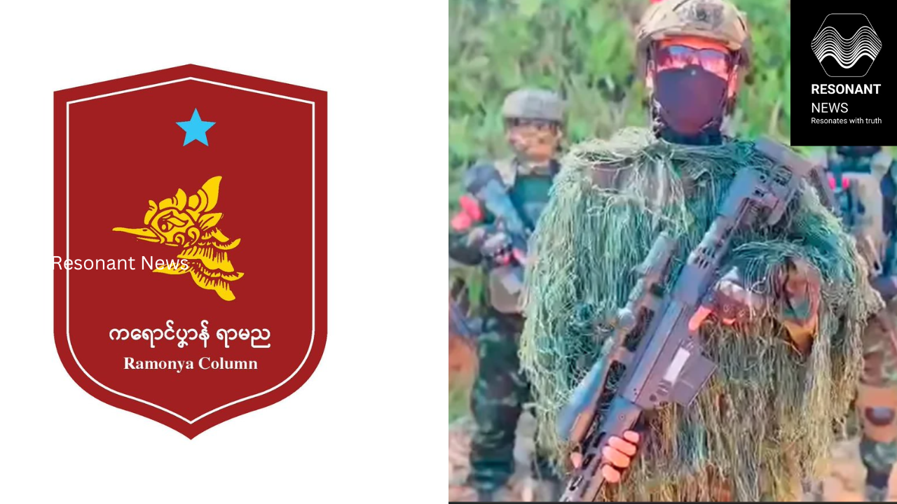 Four Rebel Myanmar Groups Form “Ramonya Column” Inspired by Ramayana ...