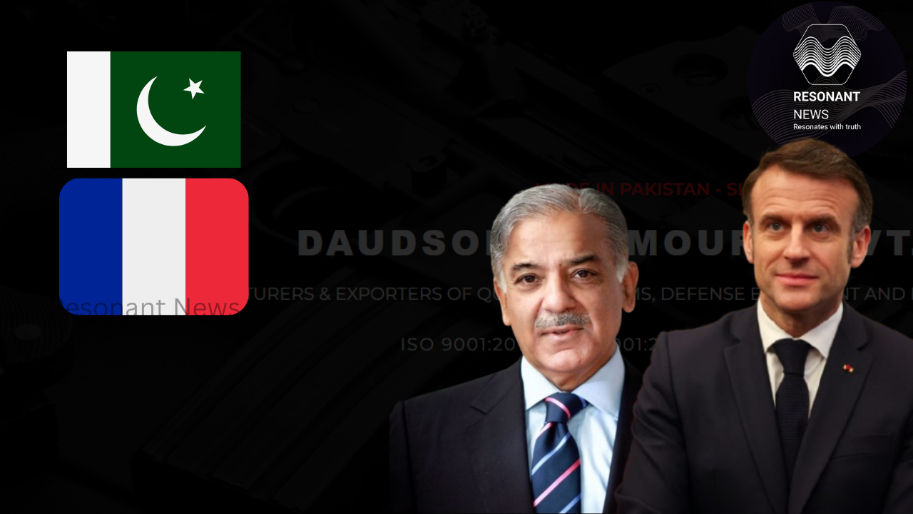 Behind-the-Scenes Defence Deals Between Pakistan and France? - RESONANT ...