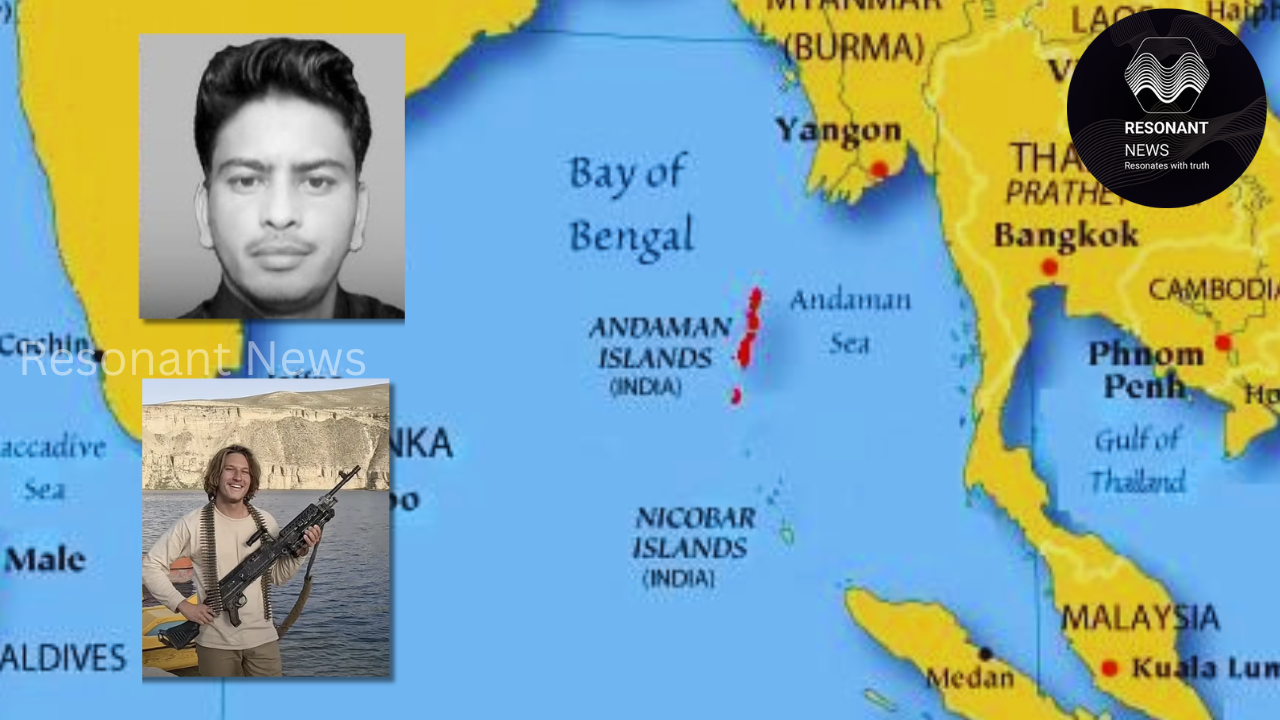 Andaman Nicobar: American citizen entered restricted Northern Sentinel ...