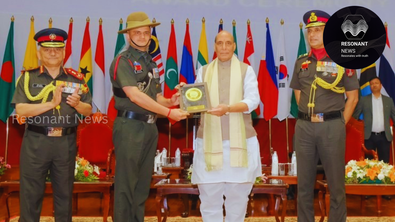 India’s First Purple Officers: Pioneering Joint Military Operations ...