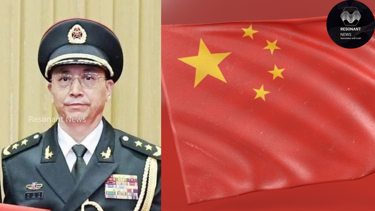 Chinese General He Hongjun Reportedly Dies by Suicide Amid Military ...