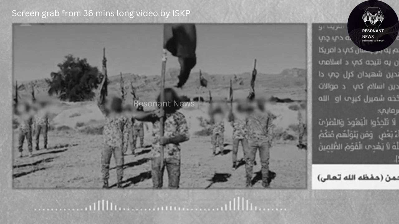 ISKP Khorasan branch(trained by Pakistan Army) declares WAR against ...