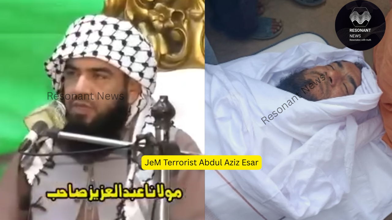 Pakistan backed terror group Jaish-e-Mohammed Confirms Death of ...