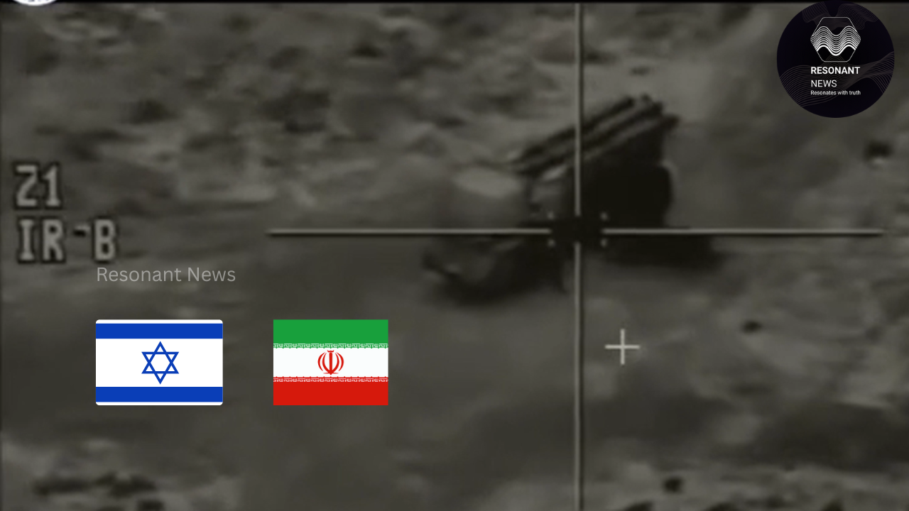 Mossad’s Operation: Operation Rising Lion - RESONANT NEWS